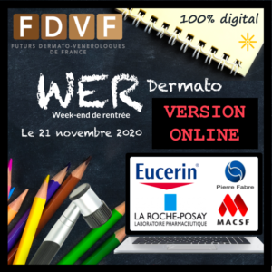 1er Week-End de Rentrée (WER) de la FDVF – FDVF