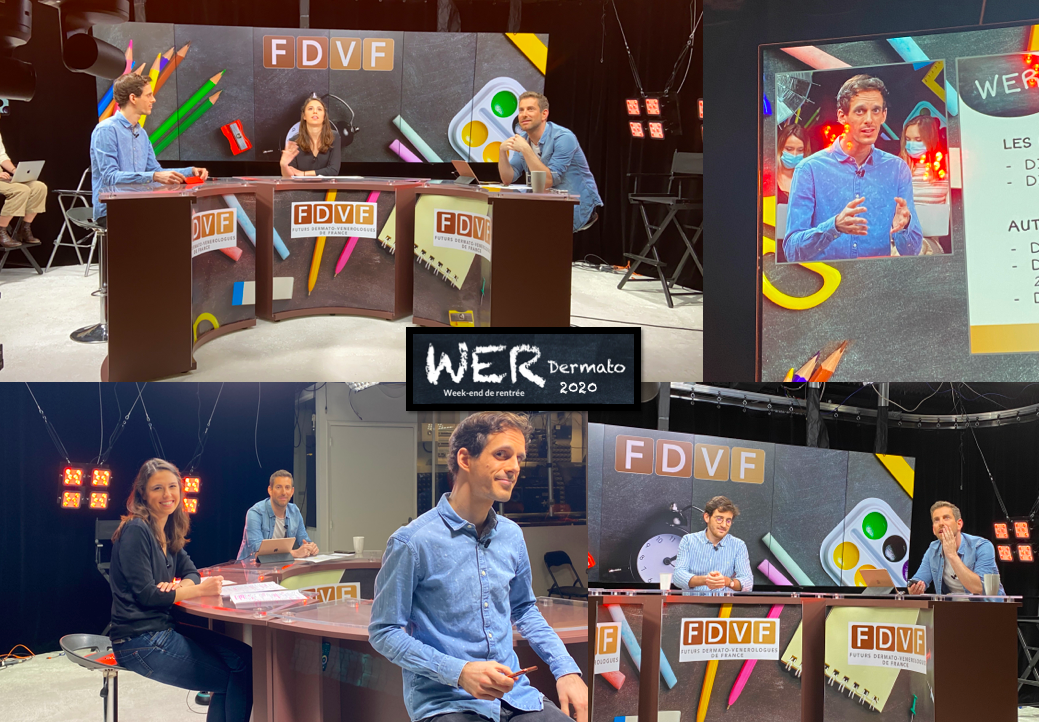 ⭐💻 WER 2020 : Retour sur images ! – FDVF