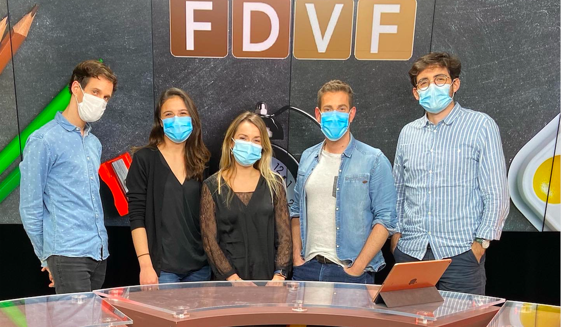 ⭐💻 WER 2020 : Retour sur images ! – FDVF