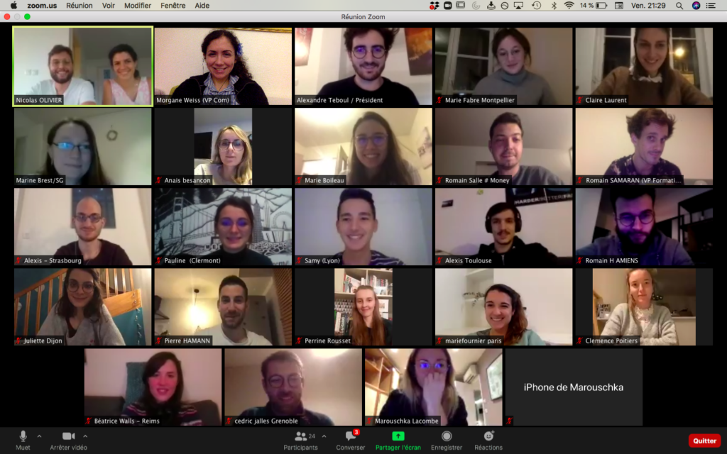 ⭐ Bonne année 2021 par la FDVF ! – FDVF