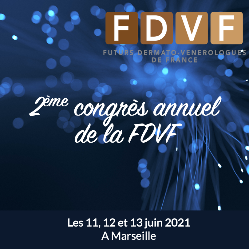 ⭐ Congrès FDVF du 11 au 13 juin 2021 à Marseille – FDVF