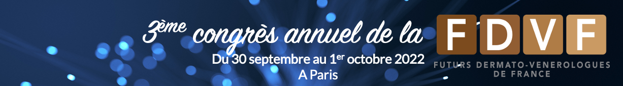 FDVF – Futurs Dermato-Vénérologues de France