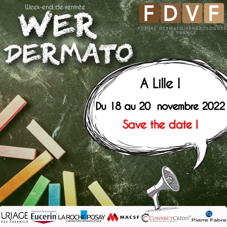 Week-end de rentrée FDVF 2022 – FDVF